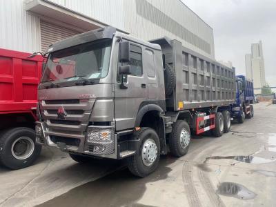 Китай 20cbm Диаметр ведра Передний подъемный стиль HOWO 8X4 Тяжелый грузовик для сброса продается