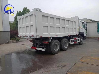 Китай Hw76 Cab Euro 2 30t 10 колесный грузовик с наклоном грузовик для строительства продается
