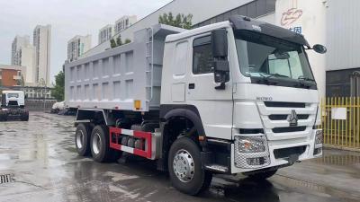 Cina Camionetto a 10 ruote 6X4 con trasmissione Hw19710 e 2 assi posteriori in vendita
