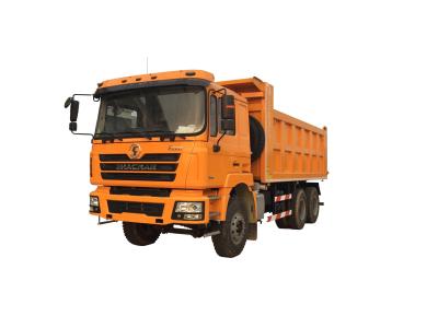 中国 カスタマイズされた要求 Shacman F3000/H3000/X3000/M3000 6X4 20cbm 30tons ダンプティッパートラック 販売のため