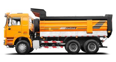 中国 カスタマイズされた要求 Shacman F3000/H3000/X3000/M3000 6X4 20cbm 30tons ダンプティッパートラック 販売のため