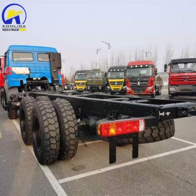Cina Sollevamento Tappatore ventrale idraulico 6X4 10 ruote Camion testa Prime Mover Benz Camion trattore in vendita