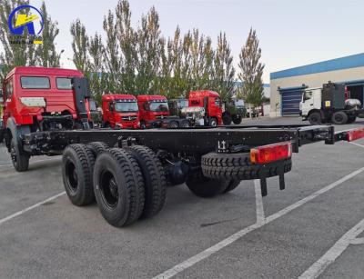 Cina Sollevamento Tappatore ventrale idraulico 6X4 10 ruote Camion testa Prime Mover Benz Camion trattore in vendita