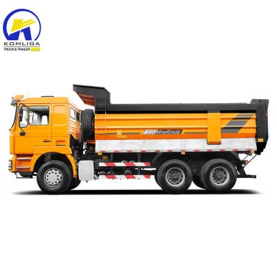 中国 中古 Shacman M3000 6X4 トラック 販売のため