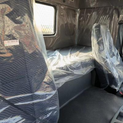 China DOT Certificado HW76 Cab 6X4 10 rodas HOWO Trator para aplicações pesadas à venda