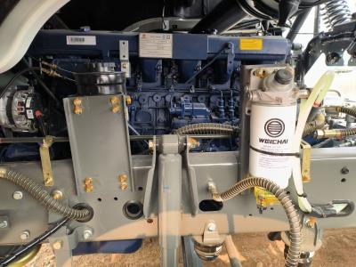 China DOT Certificado HW76 Cab 6X4 10 rodas HOWO Trator para aplicações pesadas à venda