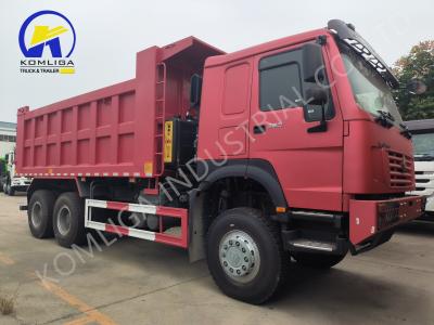Cina 351-450 CV 2024 Sinotruk HOWO 10 ruote camion con sistema di sterzo Zf8118 in vendita