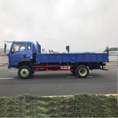 中国 シノトラック フォトン 4X2 6 輪 軽量用小型ミニ電気トラック 技術サポート 販売のため