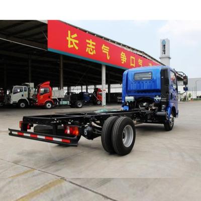 Cina 1 tonnellata di piccole capacità di carico leggero 6 ruote mini camion cinese con motore Yn4102qbzl in vendita