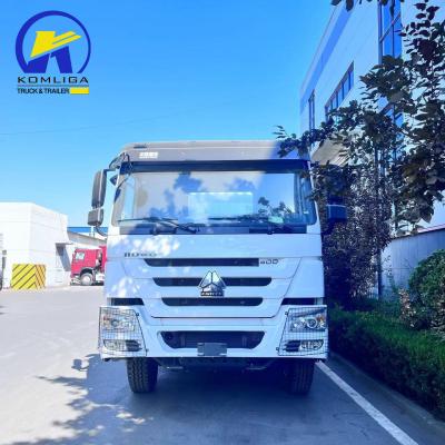 Cina Personalizzazione 6×4 ruota motrice Cargo Truck Box per la richiesta di trasporto in vendita