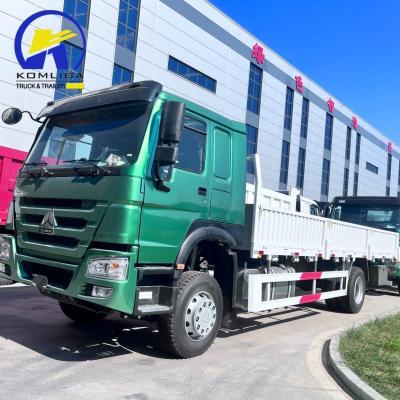 Cina Personalizzazione 6×4 ruota motrice Cargo Truck Box per la richiesta di trasporto in vendita