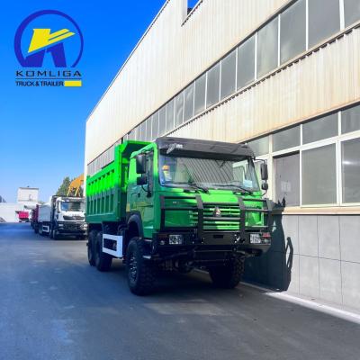 Cina Personalizzazione 6×4 ruota motrice Cargo Truck Box per la richiesta di trasporto in vendita