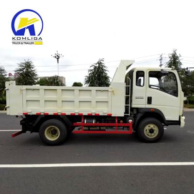 中国 7.00r16 6 1 交換タイヤ 4X2 10 輪 軽貨物輸送用のミニダンプトラック 販売のため