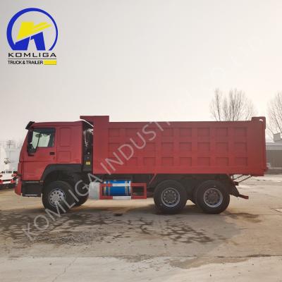 China Solicitação de personalização de 30 toneladas usadas Sinotruk HOWO à venda