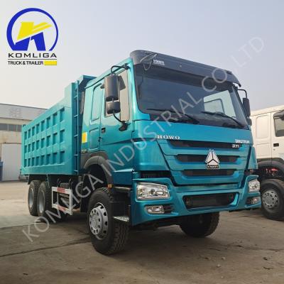 Cina Diesel Sinotruk HOWO 6X4 Dump Truck Modello Zz3257n3847A per il 2019 2020 Anno di utilizzo buono in vendita