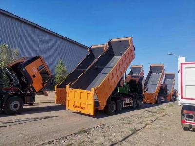 Cina Shacman 6X4 10 ruote 30t tipper truck supportando la crescita dell'Africa con asse anteriore Hf9 in vendita