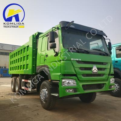 Cina Anno 2020 Sinotruk HOWO 6X4 10 pneumatici di seconda mano in vendita