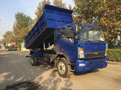 中国 シノトラック HOWO ドンフェング 小型ミニ 4X4 8 トンのティッパートラック Yn4102qbzl ディーゼルエンジン 販売のため