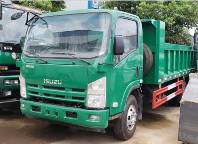 中国 ミニ 6ホイラー ドンフェン HOWO 4X2 シノ 軽貨 トラック 7 トン 販売のため