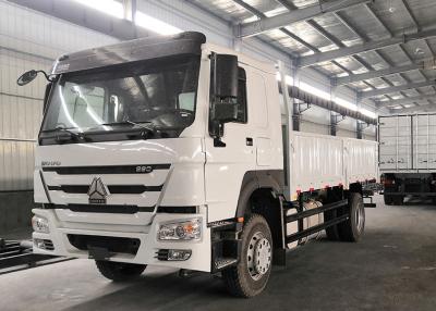 China Shacman Sinotruck HOWO Homan 4X2 3-10 ton Mini 4X4 vrachtwagen voor transport Te koop