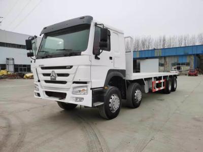Cina Mercato africano camion da carico a letto piatto con trasmissione manuale e cabina da letto in vendita