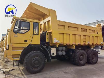 中国 シノトルク HOWO 8X4 ダンパー 40 トン ティッパー 50 トン 重荷ダンプ トラック カスタマイズ 販売のため