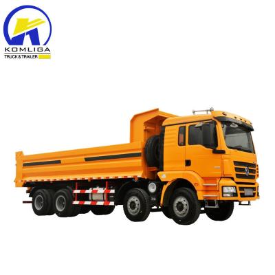 Cina Shacman H3000 12 ruote 8X4 4 assi camion di scarico per richieste personalizzate 10 1 pneumatici in vendita