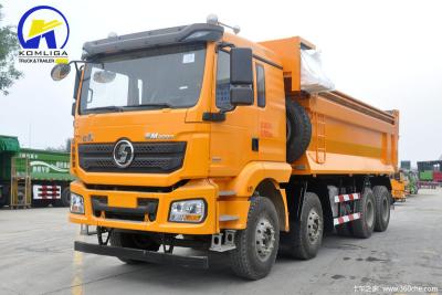Cina Camion pesante di tipo Shacman H2000 8X4 in vendita