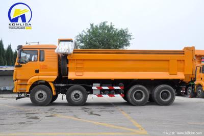 Cina Camion pesante di tipo Shacman H2000 8X4 in vendita