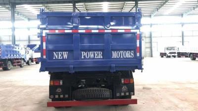 Cina Sinotruk HOWO Homan 4X2 4X4 3tons 5tons 7tons 10tons 8tons Diesel Pickup Dumper Mini Truck in vendita