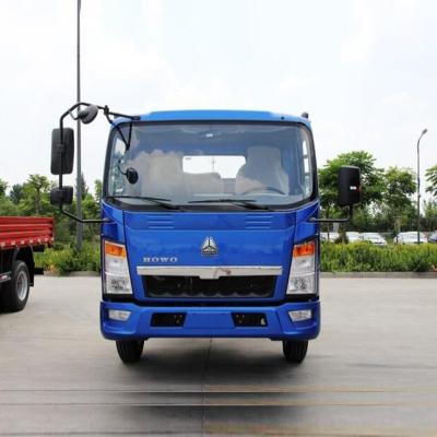 Cina Sinotruk HOWO Homan 4X2 4X4 3tons 5tons 7tons 10tons 8tons Diesel Pickup Dumper Mini Truck in vendita