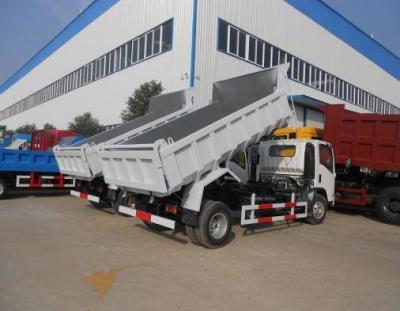 Cina 1-10 tonnellate Peso di carico Sinotruk HOWO 5t 4X2 Dump Truck Light per le esigenze del cliente in vendita