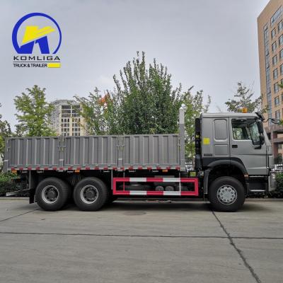 Cina Sinotruk HOWO Cargo Truck con stile di guida LHD/Rhd e capacità di carico da 1 a 10 t in vendita