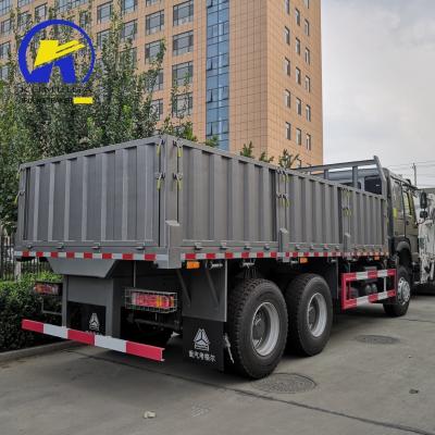 Cina Sinotruk HOWO Cargo Truck con stile di guida LHD/Rhd e capacità di carico da 1 a 10 t in vendita