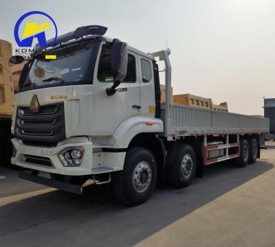 Cina Sinotruk HOWO Cargo Truck con stile di guida LHD/Rhd e capacità di carico da 1 a 10 t in vendita