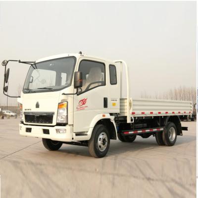 China 4X2 lichte/mini vrachtwagens/dumptrucks met Weichai-motor en GCC-certificering bij kopers Te koop