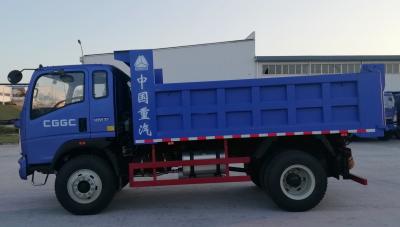 China 1880 Cab Sinotrkuk HOWO 4X2 Mini Pickup Truck Cargo/Tipper Truck for Small Businesses for sale