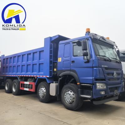 Cina Capacità di carico di 9 tonnellate Sinotruk HOWO 6X4 10 ruote in vendita