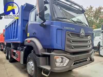 Cina Capacità di carico di 9 tonnellate Sinotruk HOWO 6X4 10 ruote in vendita
