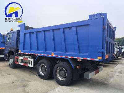 Cina Capacità di carico di 9 tonnellate Sinotruk HOWO 6X4 10 ruote in vendita