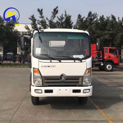 Cina 3-6 tonnellate 6 ruote Mini Dump Truck leggero per applicazioni flessibili e versatili in vendita