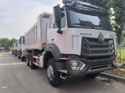 Cina Usato Sinotruk HOWO 6X4 10 ruota camion di scarico camion di ribaltamento per e richiesta personalizzata in vendita
