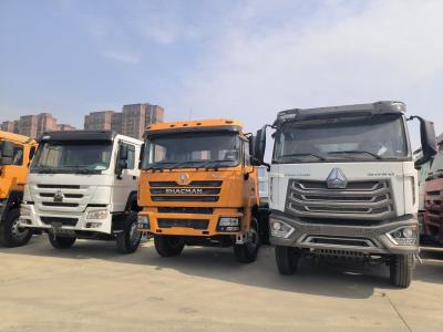 Cina Usato Sinotruk HOWO 6X4 10 ruota camion di scarico camion di ribaltamento per e richiesta personalizzata in vendita