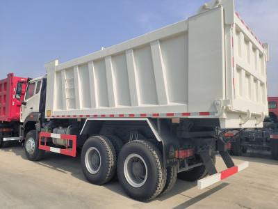 Cina Usato Sinotruk HOWO 6X4 10 ruota camion di scarico camion di ribaltamento per e richiesta personalizzata in vendita