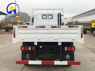 China 4X2 3.5 Tons 5ton 8ton 10ton Small Light Cargo Truck with Techinical Spare Parts Support for sale