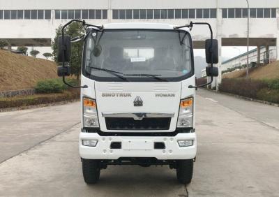 China 4X2 Tipper/Cargo Truck Mini Truck Light Duty Heavy Duty Roda motriz 4×2 Cab 1880 Cab à venda