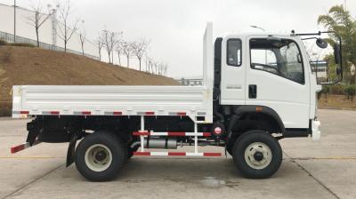 China 4X2 Tipper/Cargo Truck Mini Truck Light Duty Heavy Duty Roda motriz 4×2 Cab 1880 Cab à venda