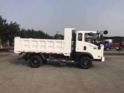 China 4X2 Tipper/Cargo Truck Mini Truck Light Duty Heavy Duty Roda motriz 4×2 Cab 1880 Cab à venda