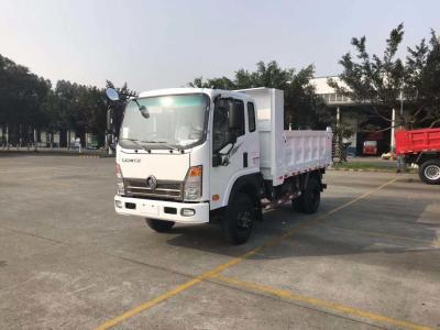 China 4X2 Tipper/Cargo Truck Mini Truck Light Duty Heavy Duty Roda motriz 4×2 Cab 1880 Cab à venda