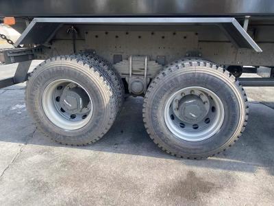 Cina Richiesta personalizzata Diesel Sinotruk HOWO 10 Ruota 6*4 Tipper Used Dump Truck Personalizzazione in vendita